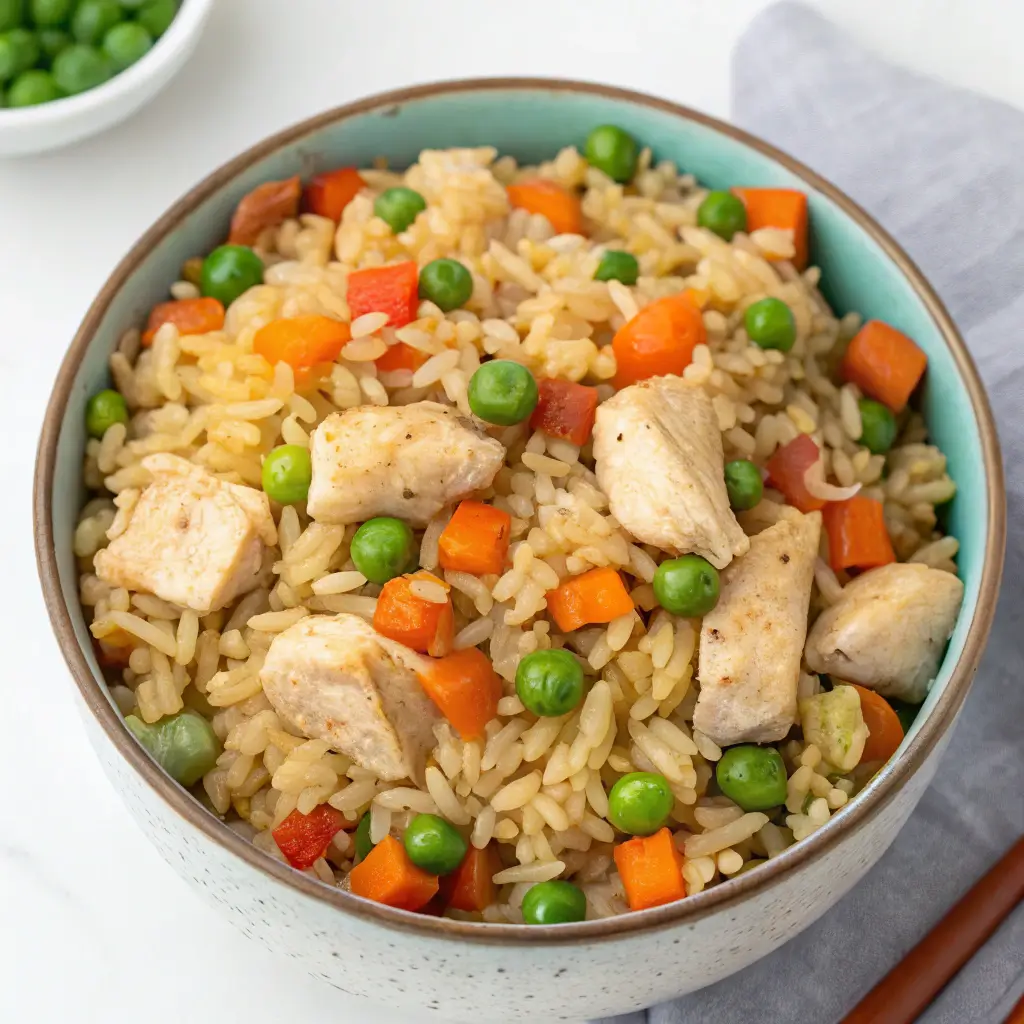 Ajinomoto Chicken Fried Rice: 2 Perfect Recipes for Busy Weeknights